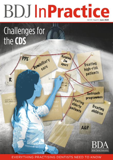 Volume 33 Issue 6, June 2020