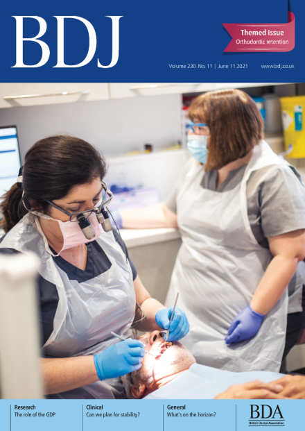 British Dental Journal