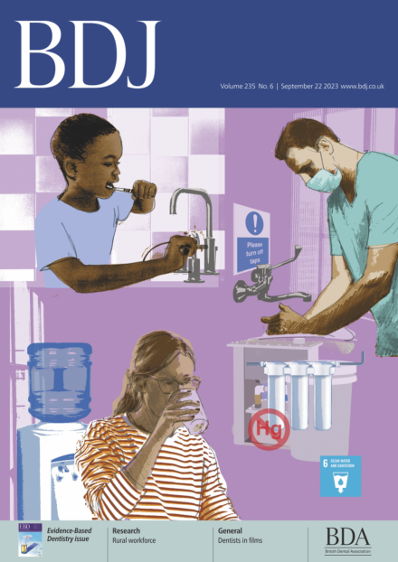 Volume 235 Issue 6, 22 September 2023