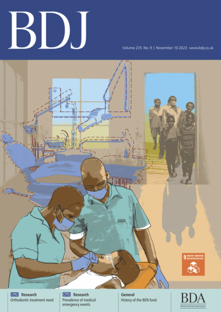 Volume 235 Issue 9, 10 November 2023