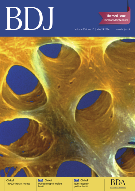 British Dental Journal
