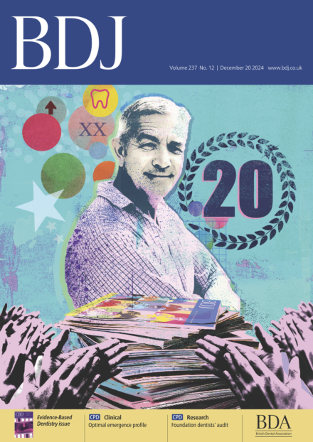 British Dental Journal