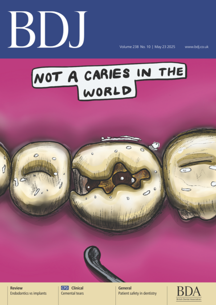British Dental Journal