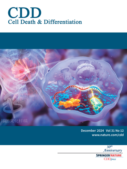 Cell Death & Differentiation