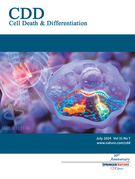Cell Death & Differentiation