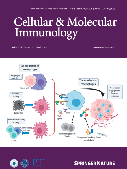 Cellular & Molecular Immunology