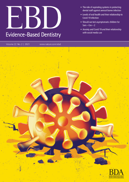 Volume 22 Issue 2, June 2021