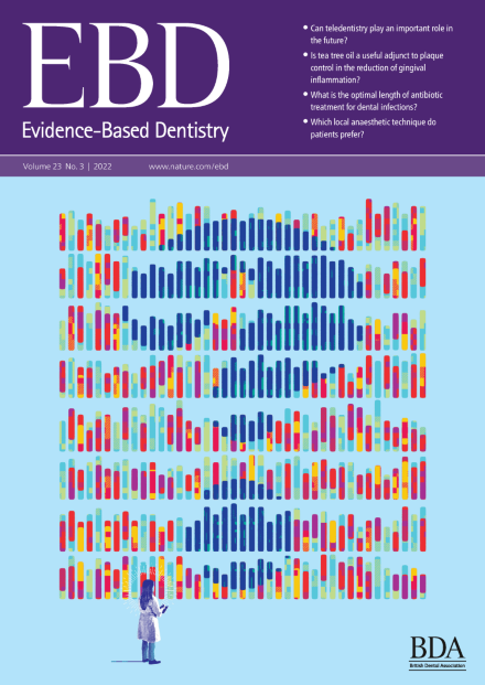 Evidence-Based Dentistry