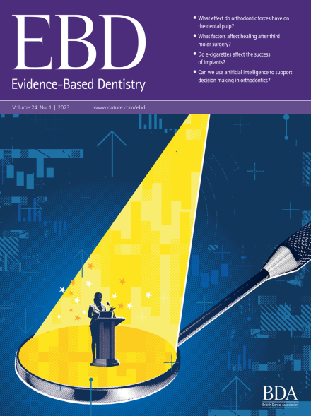 Evidence-Based Dentistry