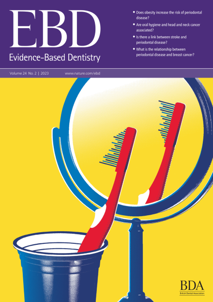 Evidence-Based Dentistry