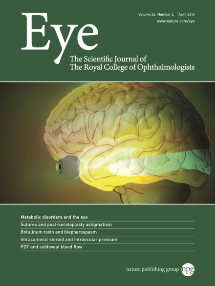 Volume 24 Issue 4, April 2010