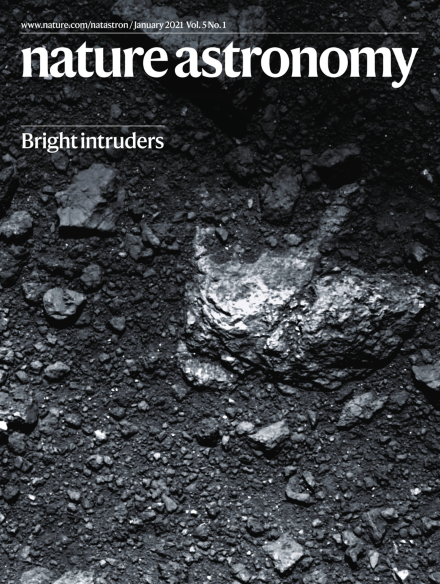 Volume 5 Issue 1, January 2021