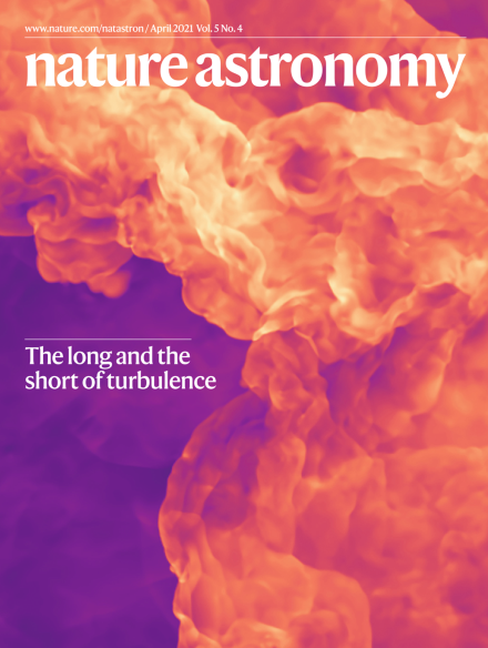 Nature Astronomy