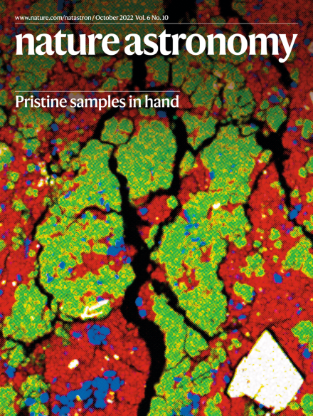 Nature Astronomy