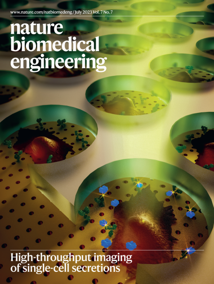 Nature Biomedical Engineering