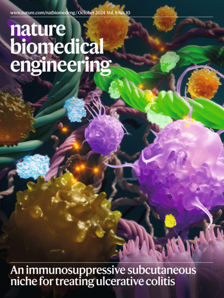 Nature Biomedical Engineering