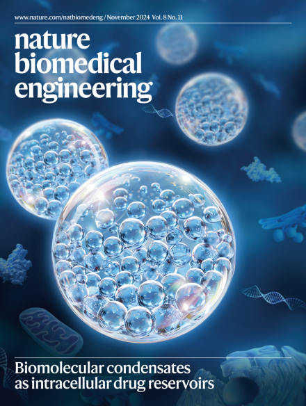 Nature Biomedical Engineering