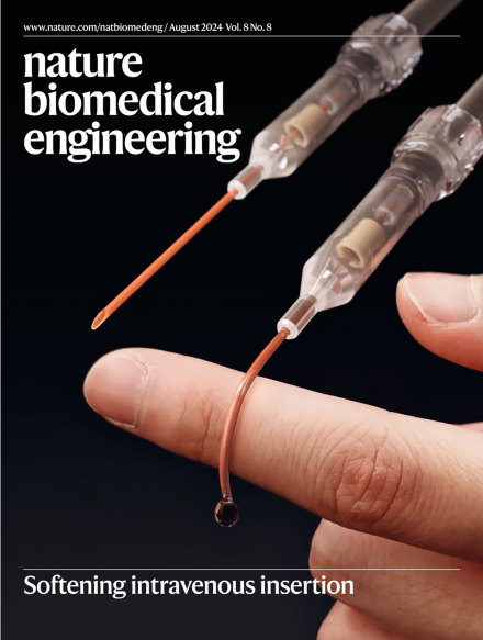 Nature Biomedical Engineering