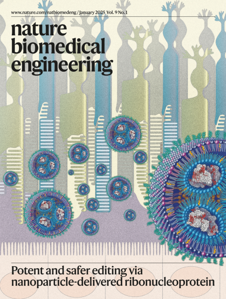 Nature Biomedical Engineering