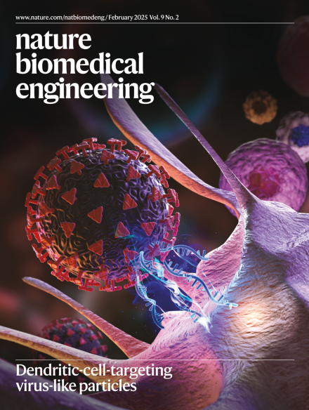 Nature Biomedical Engineering