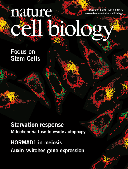 Volume 13 Issue 5, May 2011