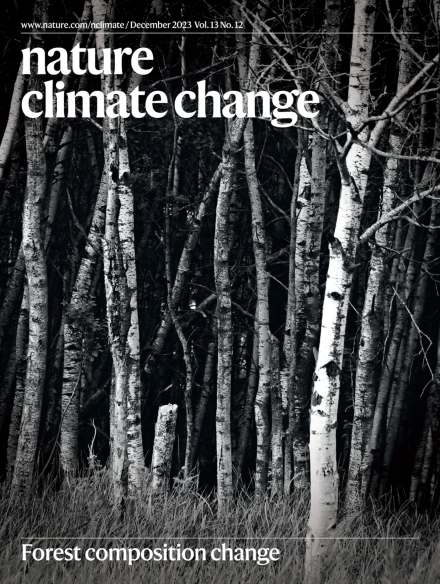 Nature Climate Change