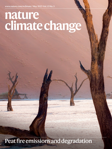 Nature Climate Change