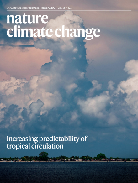 Nature Climate Change