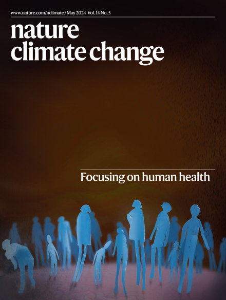 Nature Climate Change