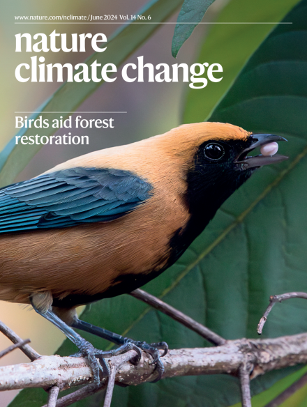 Nature Climate Change