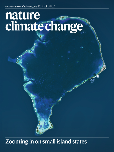Nature Climate Change