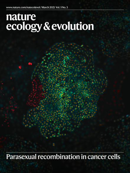 Nature Ecology & Evolution