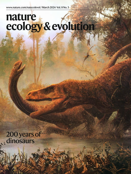Nature Ecology & Evolution