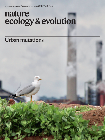 Nature Ecology & Evolution