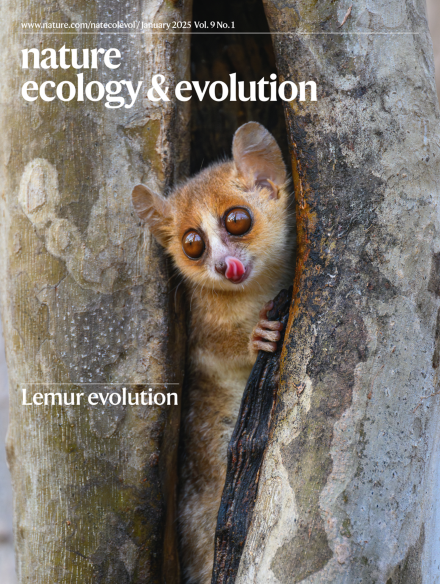 Nature Ecology & Evolution