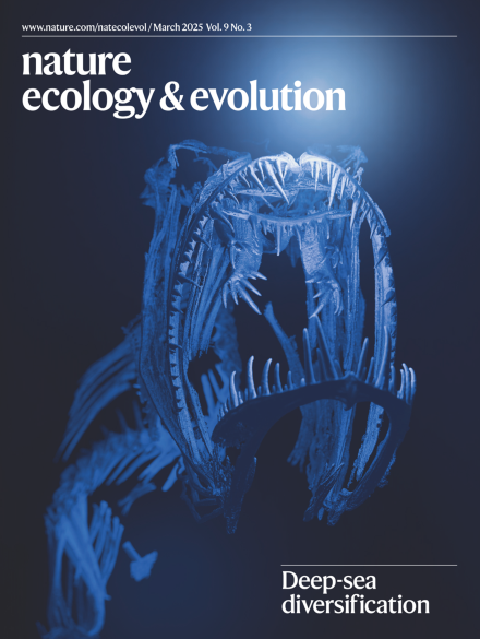 Nature Ecology & Evolution