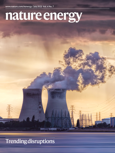 Nature Energy