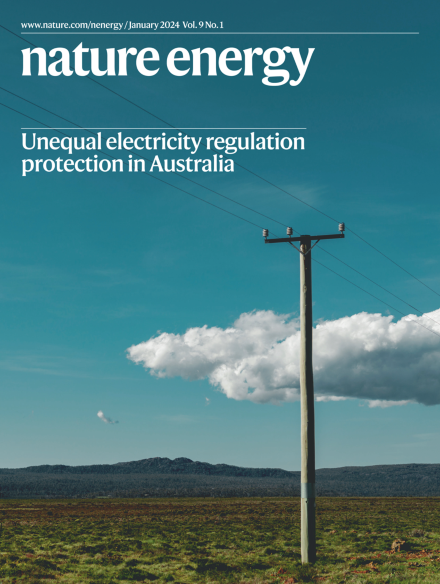 Nature Energy