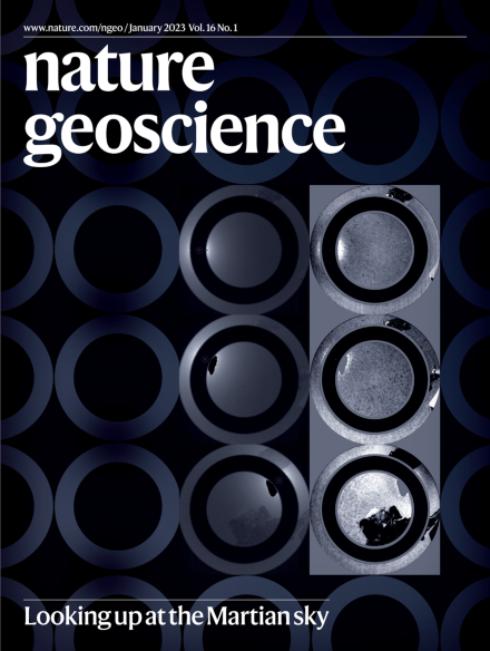 Nature Geoscience