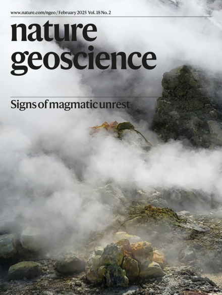 Nature Geoscience