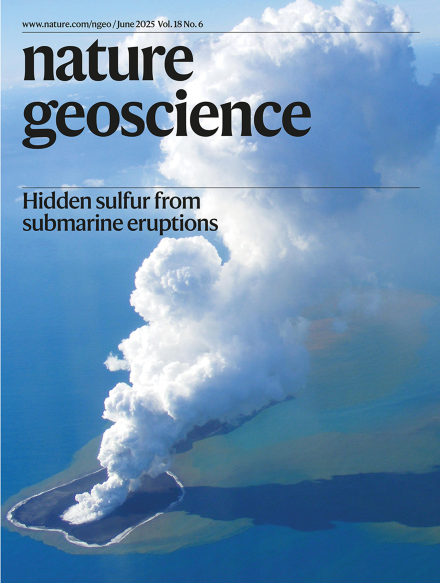 Nature Geoscience