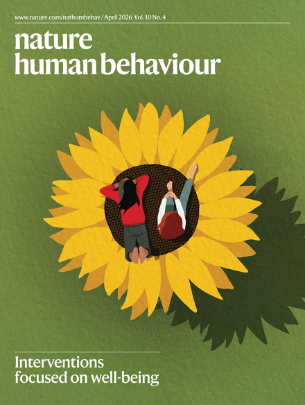 Nature Human Behaviour