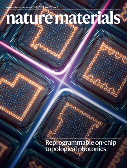 Nature Materials