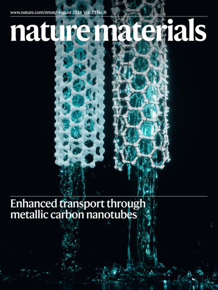 Nature Materials