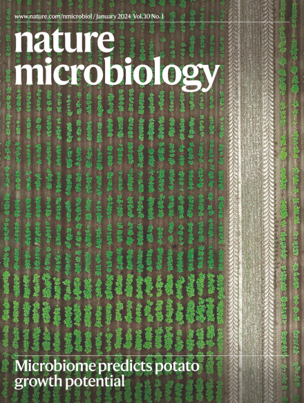 Nature Microbiology