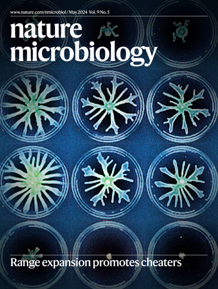 Nature Microbiology