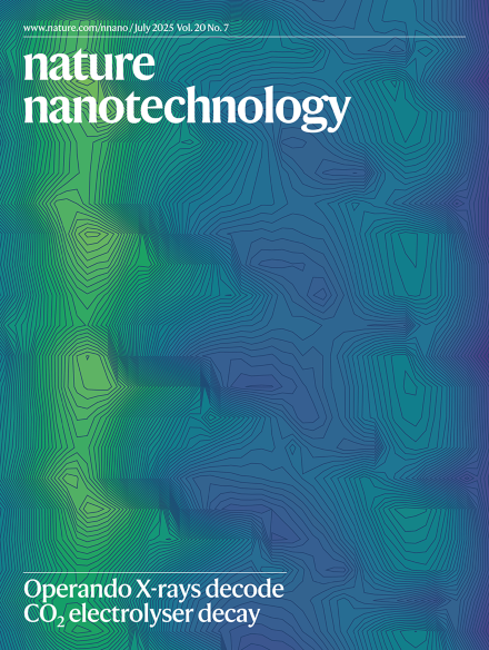 Nature Nanotechnology