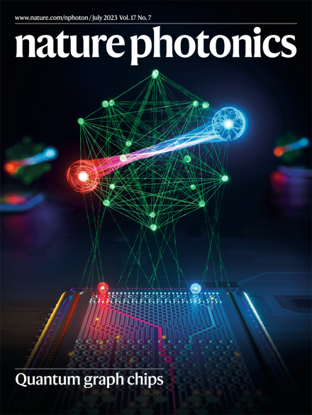 Nature Photonics