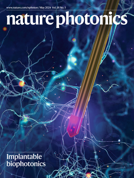 Nature Photonics