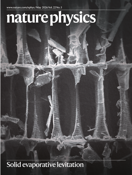 Nature Physics